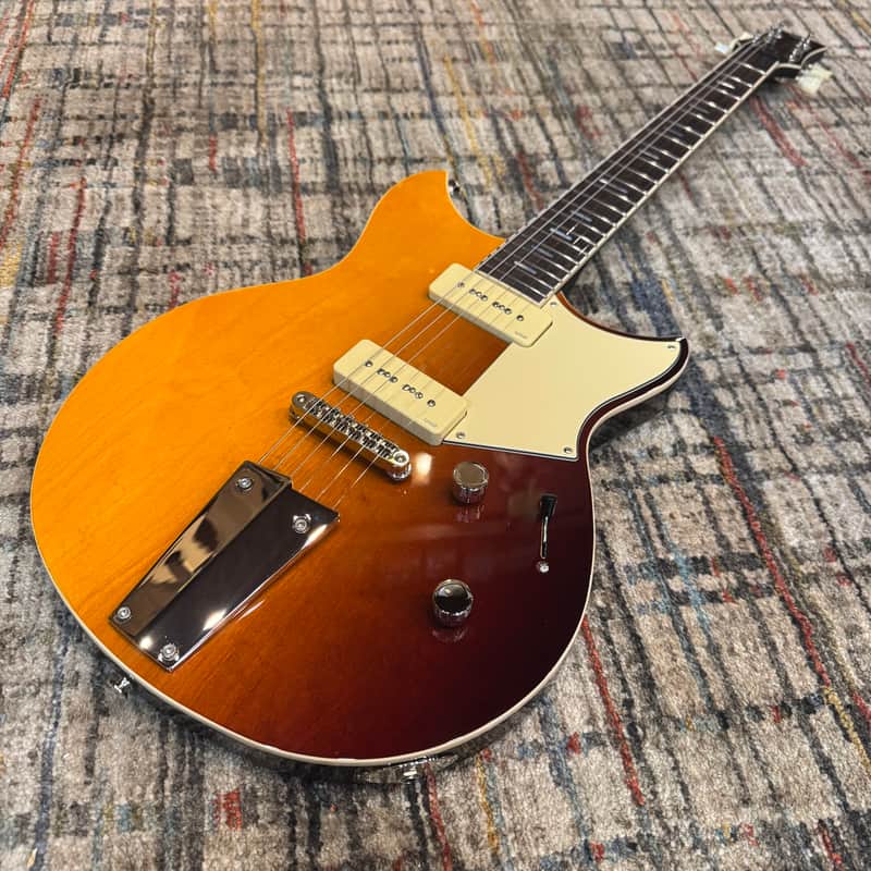 Yamaha Revstar Standard RSS02T P90 2025 - Sunset Burst w/ | Reverb