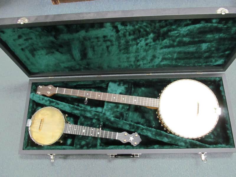 Unbranded Antique 5-String Open Back Banjos: 11" Standard & | Reverb