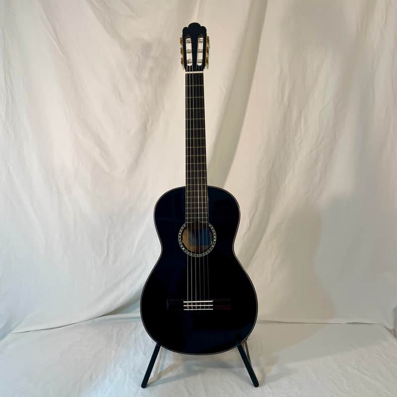 K Yairi KY CYTM BK (2025) 61642, Presentation | Reverb The Netherlands