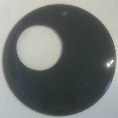 REMO EBONY Drum Head 24"inch Resonate Drum Head - VGC | Reverb