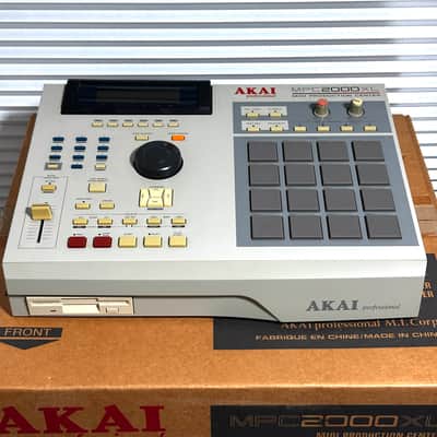 Akai Mpc2000xl Sound Programming
