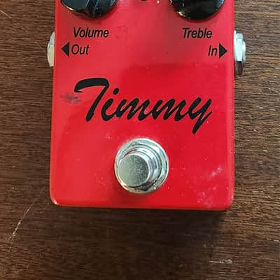 Paul Cochrane Timmy V2 (Sanctuary Red) | Reverb