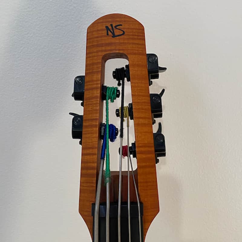 NS Design CR5M Upright Bass - Amber | Reverb