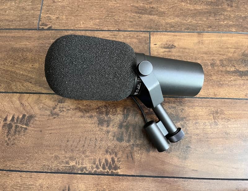 Shure SM7B Cardioid Dynamic Microphone SM 7B | Reverb