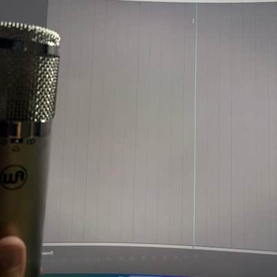 Warm Audio WA-47jr Large Diaphragm Multipattern FET Condenser | Reverb