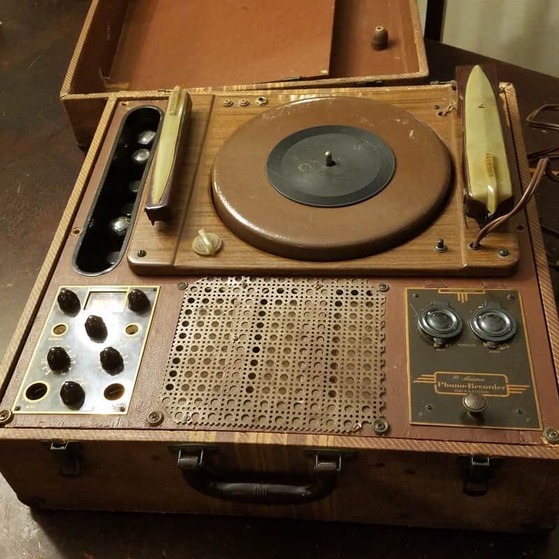 Meissner Rare Vintage lo-fi 78 33 RPM record cutting | Reverb UK