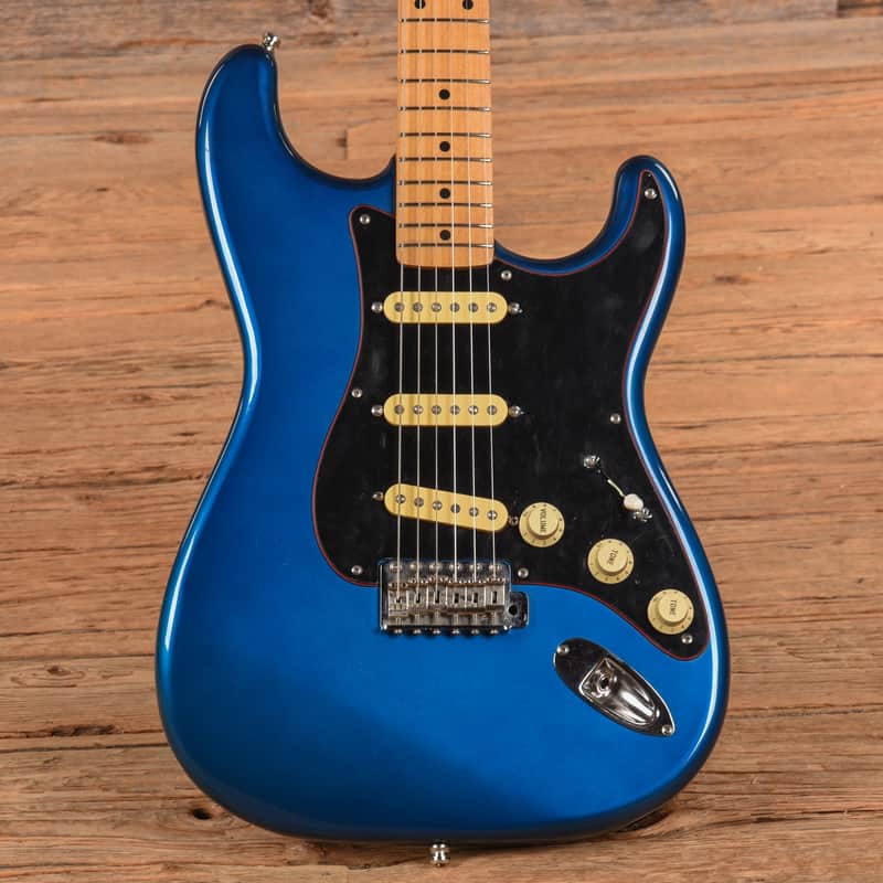 Fender ST-357V Stratocaster Reissue MIJ Neck with Unknown | Reverb