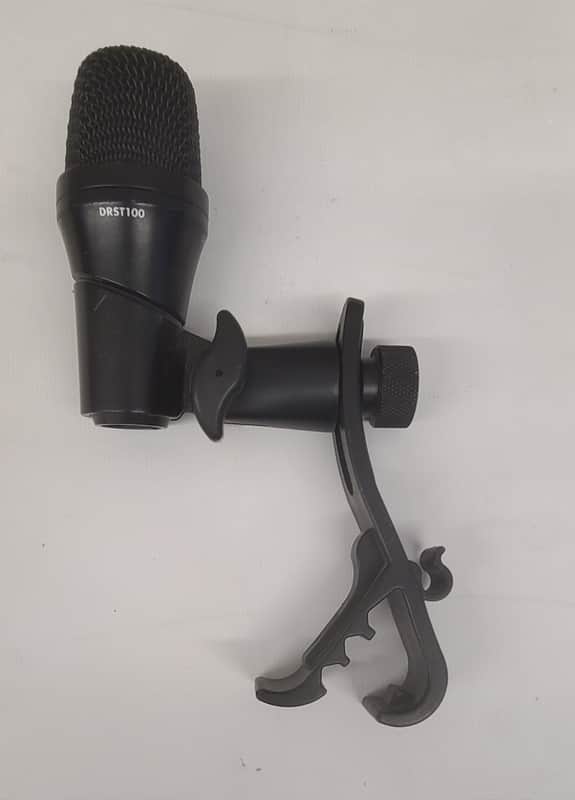 Digital Reference DR Snare-Tom Microphone Black DRST100 | Reverb