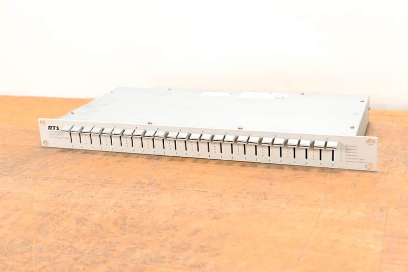 Telex SAP-612 Source Assignment Panel CG01M6K | Reverb