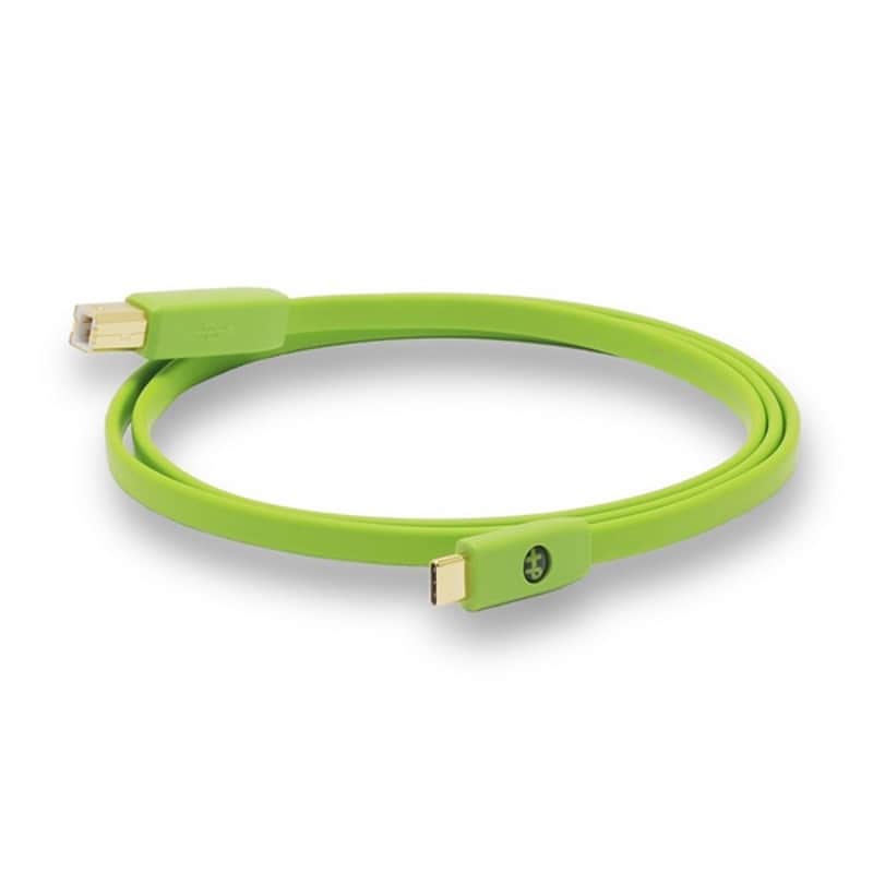Oyaide d+USB Type-C class B/0.7 (C to B type) (USB 2.0) | Reverb UK