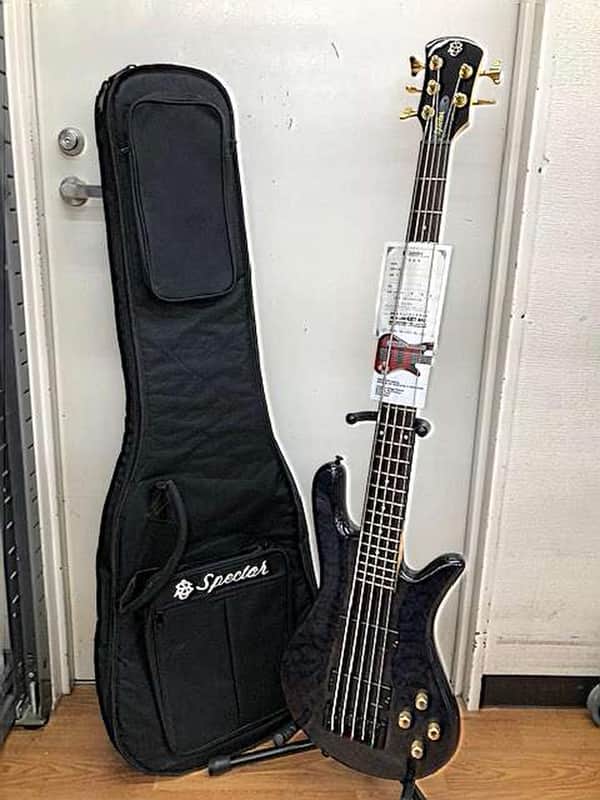 Spector Legend 5 Classic 5-String Electric Bass | Reverb