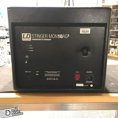 LD Systems Stinger MON10 A G2 Active Stage Monitor – Used | Reverb