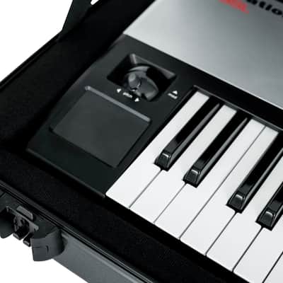 Gator ATA Hard Flight Case for 49-Note Keyboard with TSA | Reverb