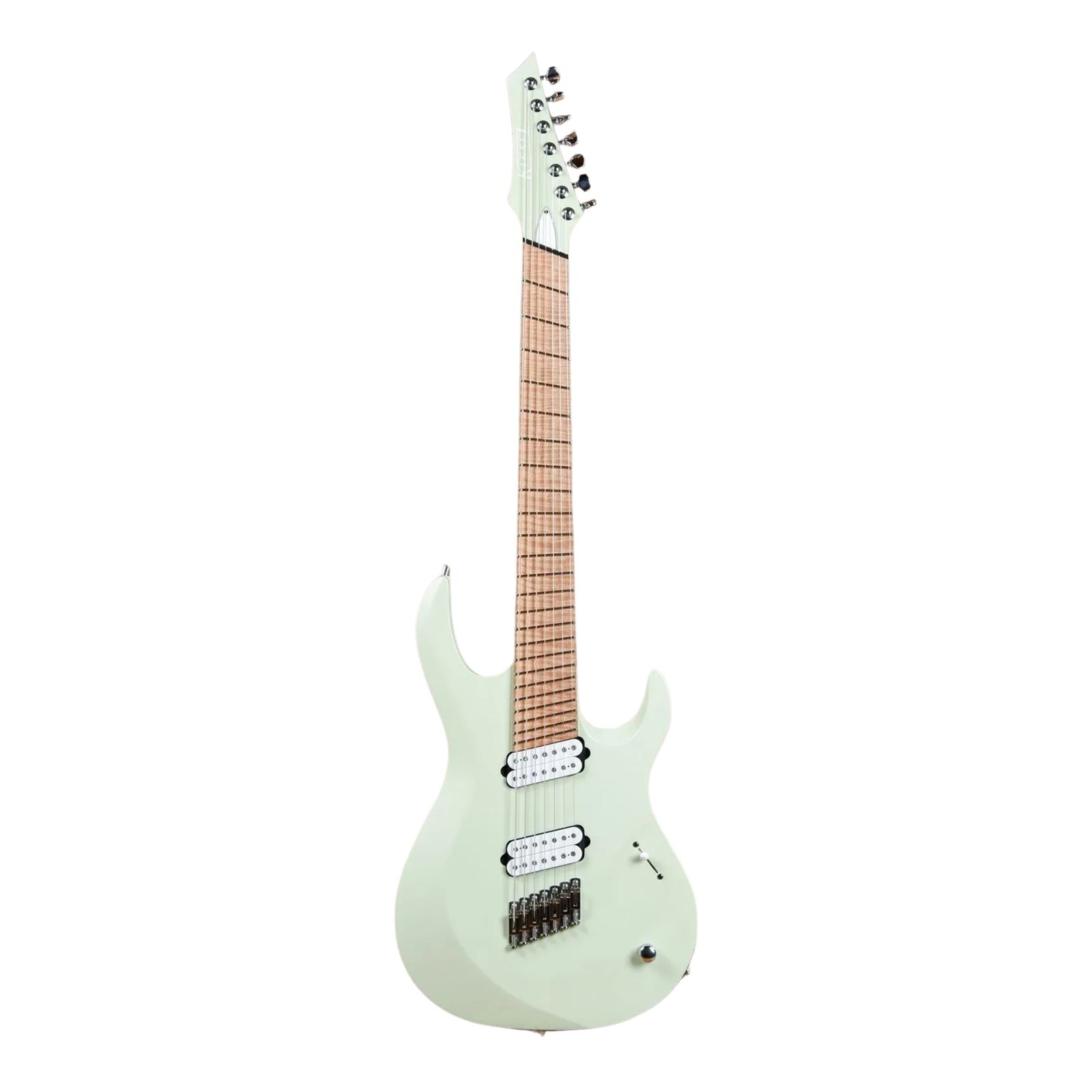 Kiesel Aries Bolt-On Multiscale 7 | Reverb Australia