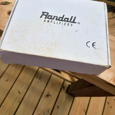 Randall Rm100 foot switch | Reverb