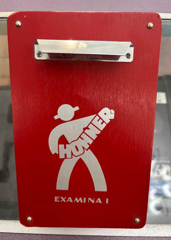 Hohner Examine I Harmonica Tester | Reverb