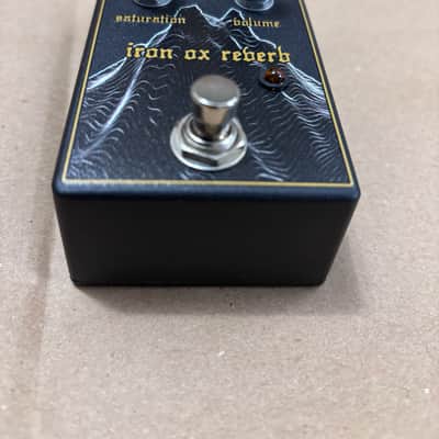 Fowl Sounds Iron Ox Reverb | Reverb
