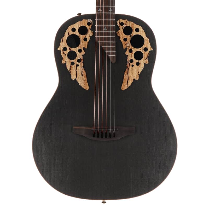 Adamas Spalted Maple Limited Edition, Deep Contour | Reverb