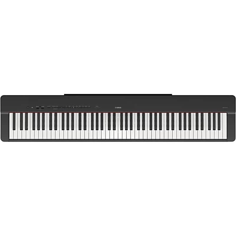 Yamaha - P225BLB - Deluxe Digital Piano Bundle | Reverb