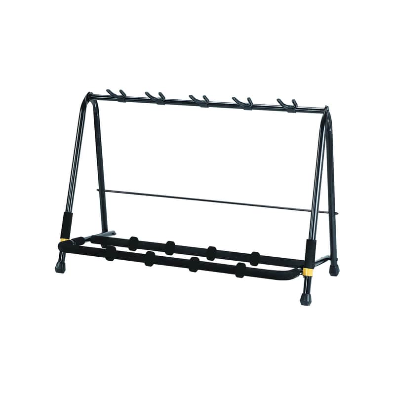Hercules GS525B Five-Instrument Guitar Rack | Reverb