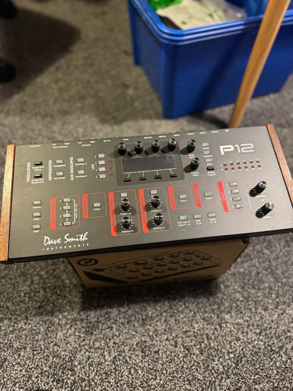 Dave Smith Instruments Prophet 12 2000s - 2000s | Reverb UK