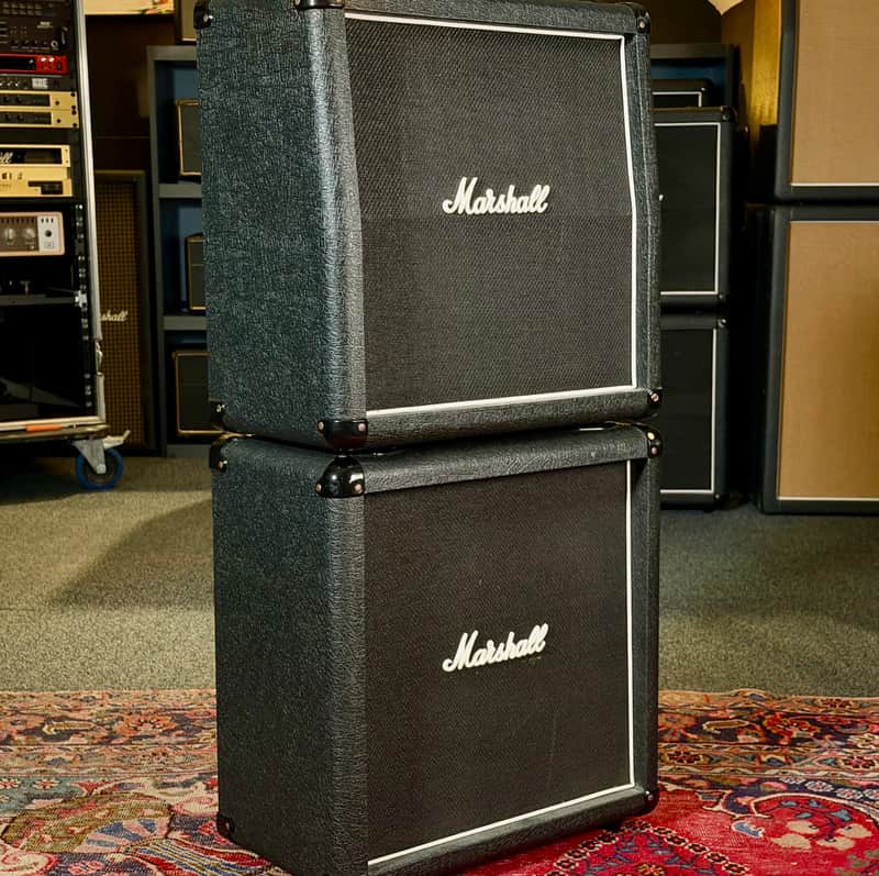 Marshall 1931A & 1931B Mini Stack - 1x12 Cabs - G12T-75 - | Reverb