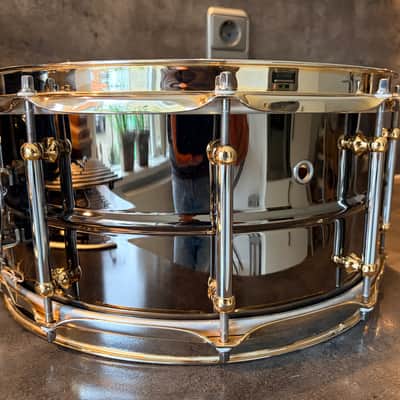 Pearl SF-6514D Steve Ferrone signature snare 14x6.5” | Reverb UK