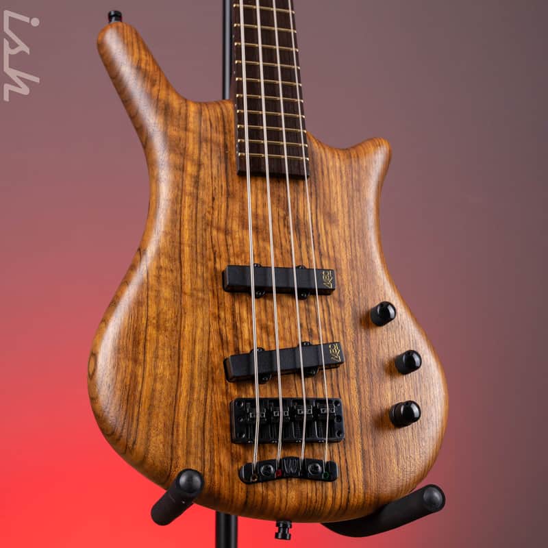 2023 Warwick Thumb BO Teambuilt Special Edition 4-String Bass | Reverb