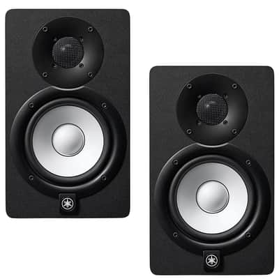 Yamaha HS5 5" Powered Studio Monitors (Pair) | Reverb