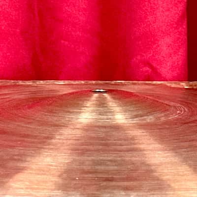 20" JD Sagurton Custom Cymbals Ride w/ Hand Formed Bell 2085g | Reverb