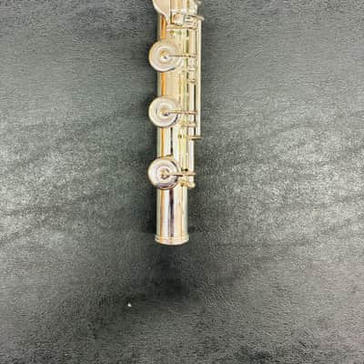 **DEMO** Haynes Q2 OEC#B w/14K Riser Open Hole Flute | Reverb
