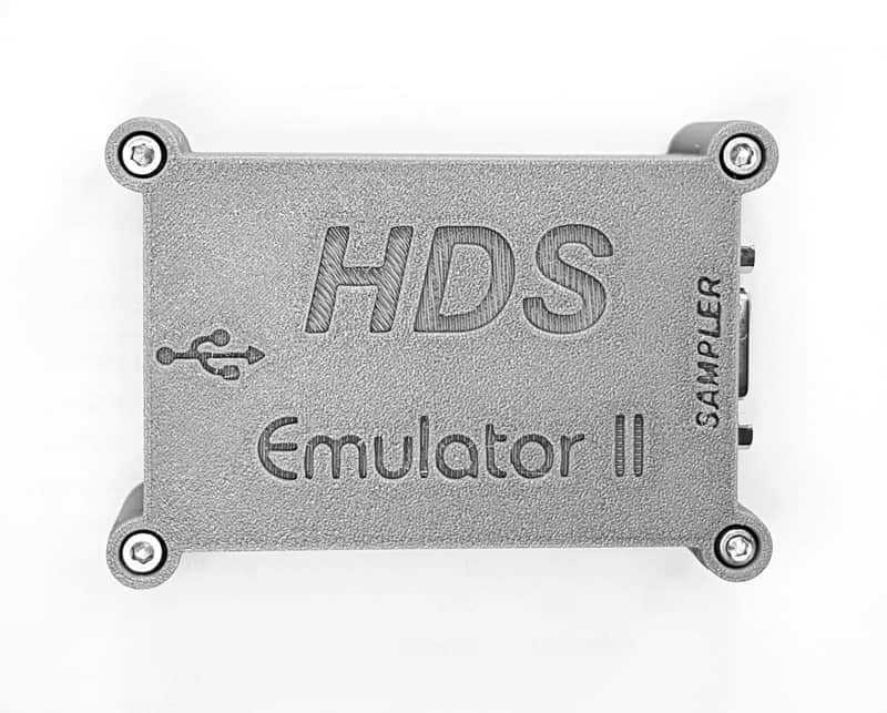 Emu systems Emulator II vintage sampler USB adapter to PC | Reverb UK