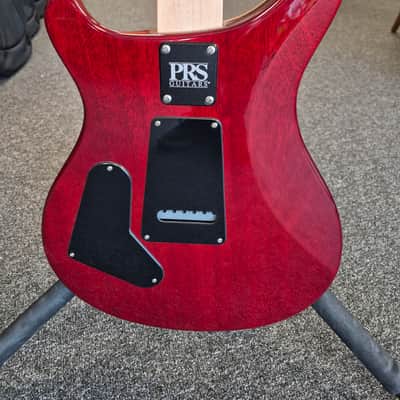 Paul Reed Smith CE 24 Semi-Hollow Electric Guitar with PRS | Reverb