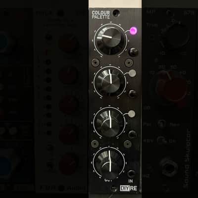 Zombie REC. Pro Audio µComp Diode Compressor Colour Module v2 | Reverb