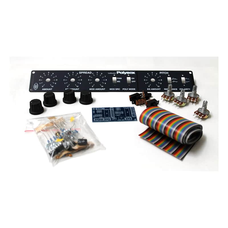 Tubbutec Polysex Synth Upgrade Kit - Korg Poly Six | Reverb Austria