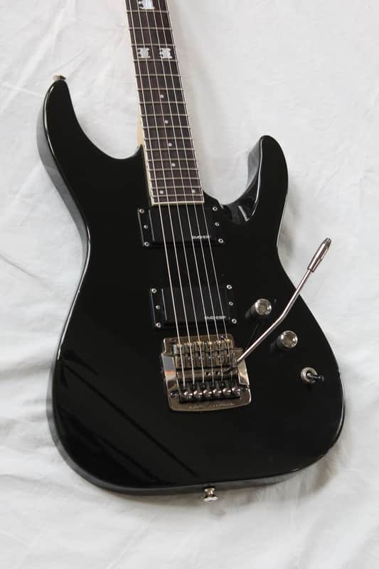 2007 ESP LTD JH-200 Jeff Hanneman Slayer Signature Series | Reverb
