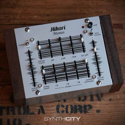 Hikari Instruments Monos CV | Reverb