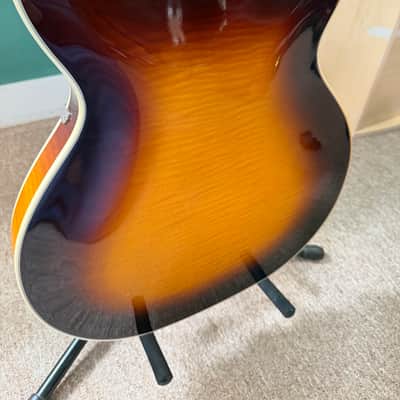 Guild Starfire V SF-5 1999 Westerly USA Made in Tobacco | Reverb