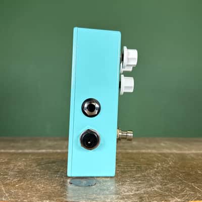 Mojo Hand FX Dewdrop 2010s - Seafoam Green | Reverb