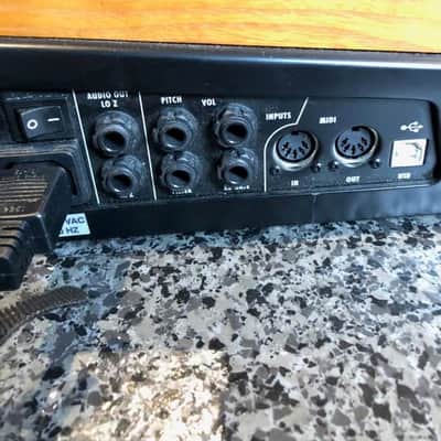 Moog Taurus III 2010s Black | Reverb