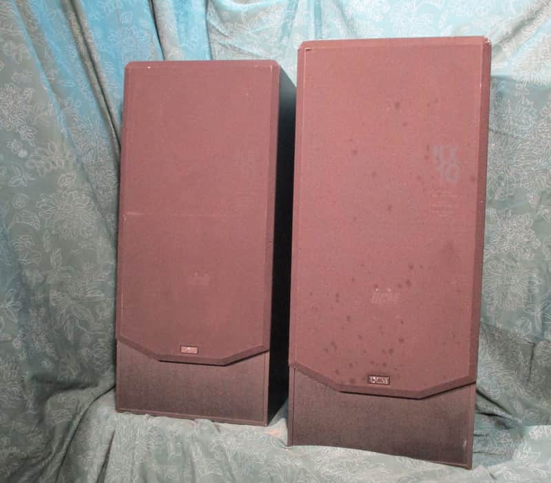 Used DCM Loudspeakers KX-10 Series Two Floorstanding speakers for Sale ...