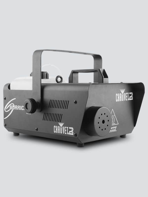 CHAUVET DJ Hurricane 1600 high output fog machine with DMX | Reverb