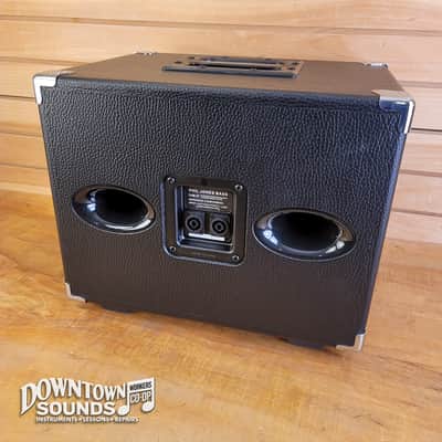 Phil Jones Bass PJB Cab 27 Bass Speaker Cabinet - 2x7", 200 | Reverb