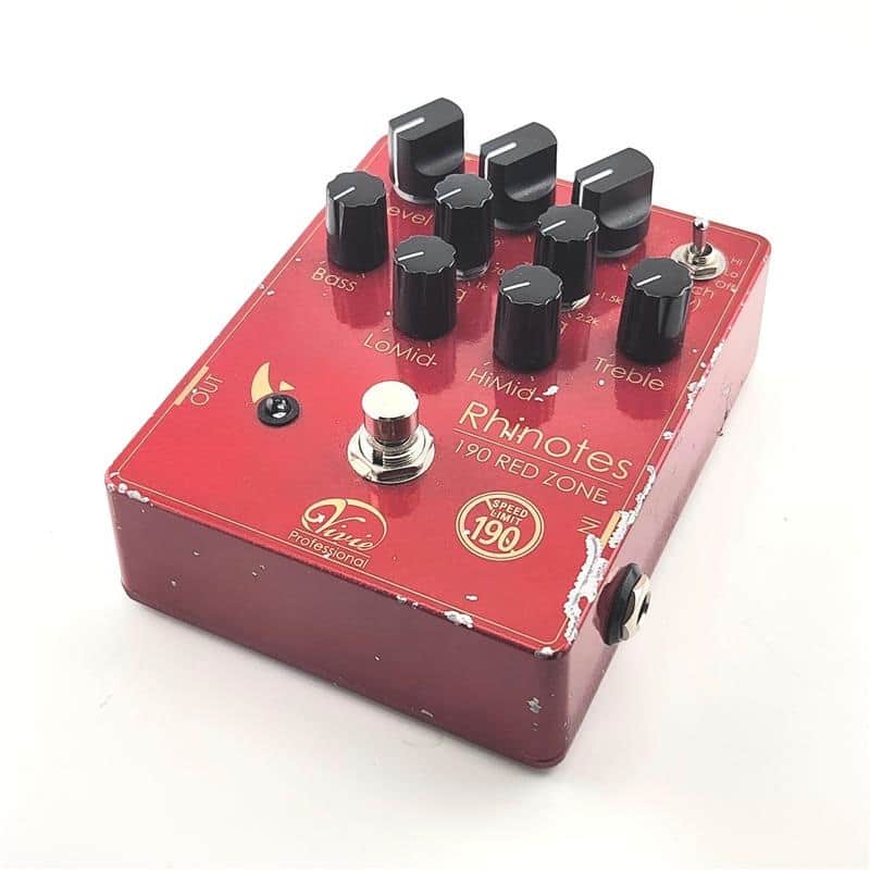 Vivie USED Rhinotes 190 REDZONE [IKUO Signature Model] | Reverb