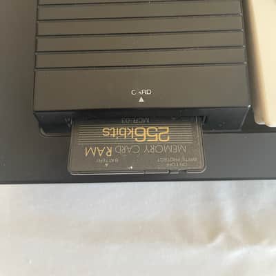 Korg DS-8 Digital FM 4OP Synthesizer with new display & | Reverb