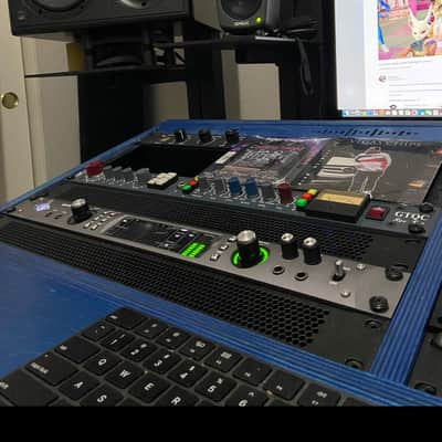 Universal Audio Apollo x8 Thunderbolt 3 Audio Interface 2018 | Reverb