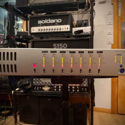 Euphonix FC727 Format Converter | Reverb