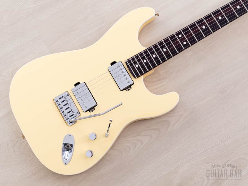 2022 Fender Mami Signature Stratocaster HH Omochi Vintage | Reverb