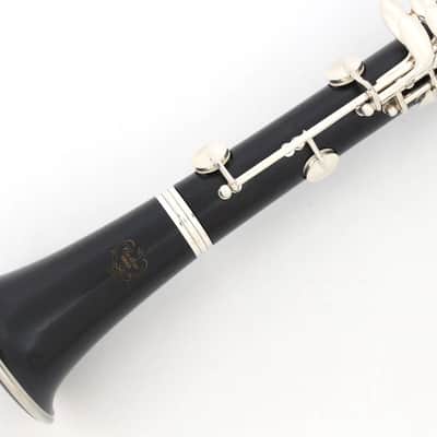 YAMAHA Bb Clarinet YCL-853II CUSTOM SE All tampos replaced | Reverb