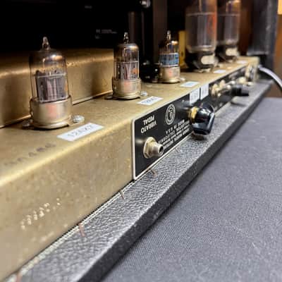 Ultraphonix Fender Bandmaster 1965/2026 (Dumble Mods) | Reverb
